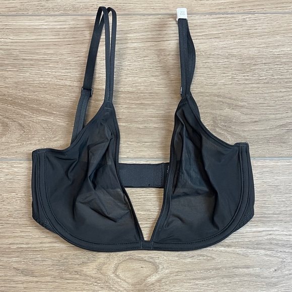 Calvin Klein | Intimates & Sleepwear | Nwt Calvin Klein Mesh Bra Size ...